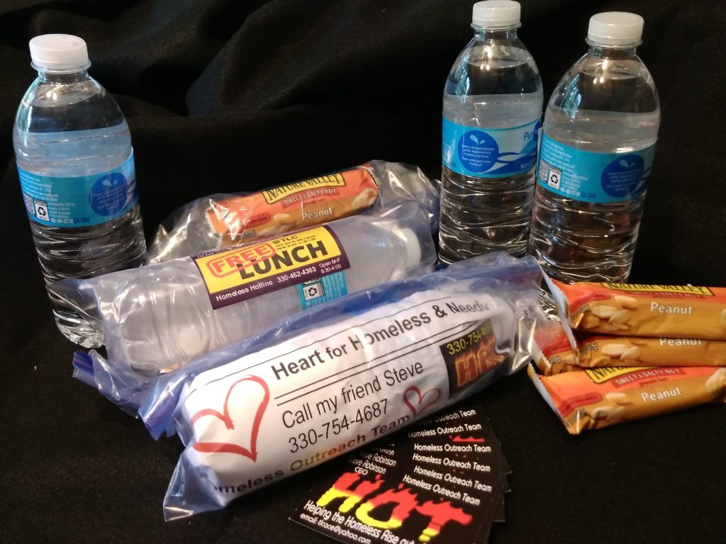 Rising out of Poverty - Homeless Outreach Team